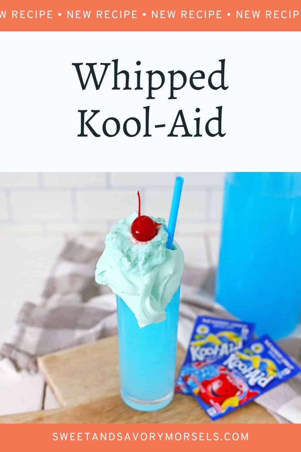 Whipped Kool-Aid