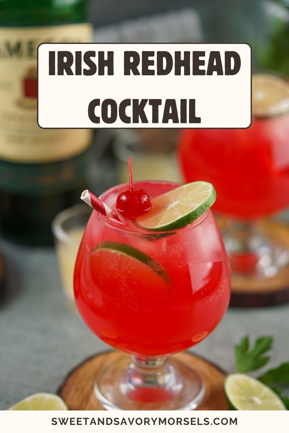 Discover the Irish Redhead Cocktail Recipe You’ll Love