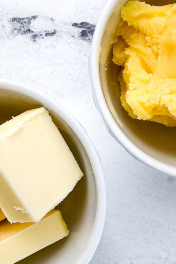 Ghee vs Butter: What's the difference and which should you use ...